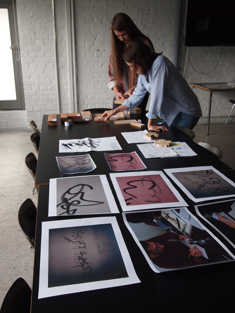 We are preparing | Drawing Centre